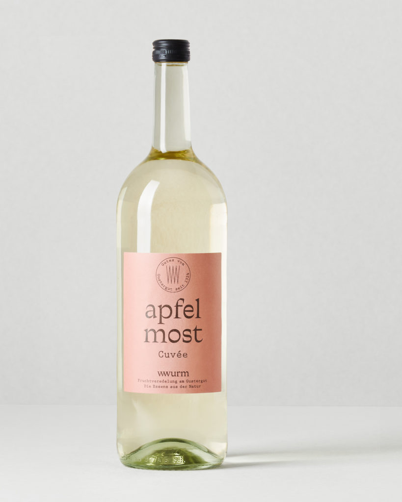 Apfelmost Cuvée - wwurm.at